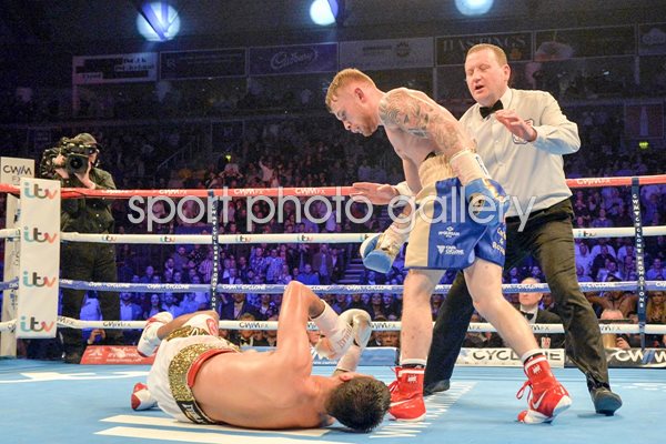 Carl Frampton v Chris Avalos Belfast 2015 Print | Boxing Posters | Carl ... Carl Frampton v Chris Avalos Belfast 2015 Print | Boxing Posters | Carl ...