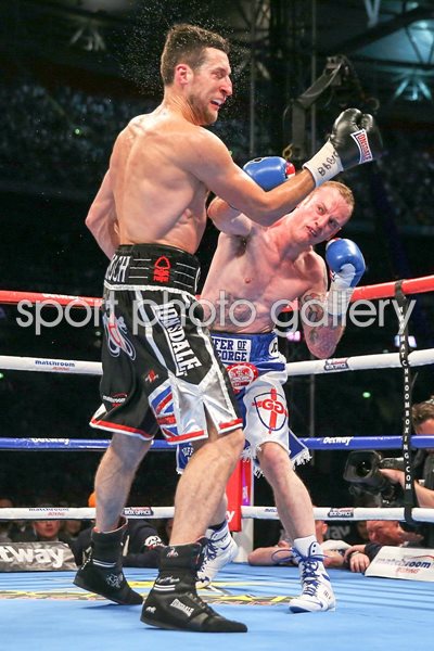 Carl Froch v George Groves II Print | Boxing Posters | Carl Froch Carl Froch v George Groves II Print | Boxing Posters | Carl Froch