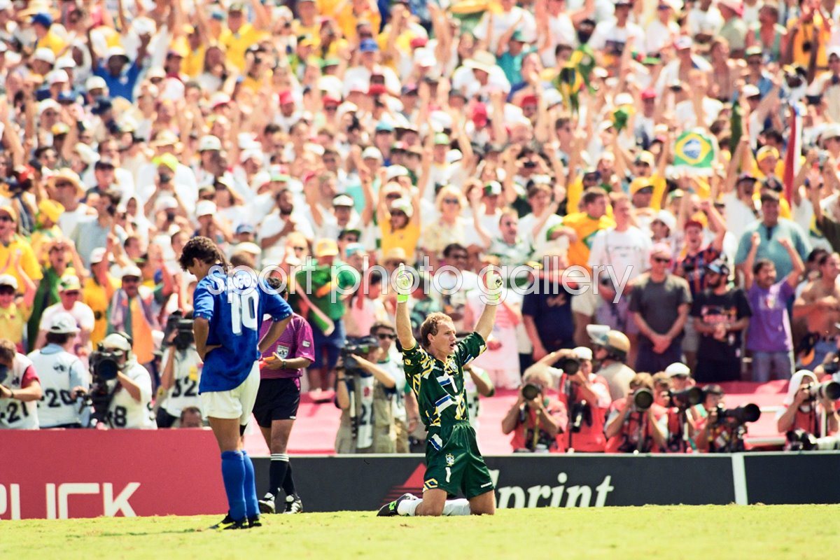 World Cup 1994 Photo | Football Posters | Roberto Baggio World Cup 1994 Photo | Football Posters | Roberto Baggio