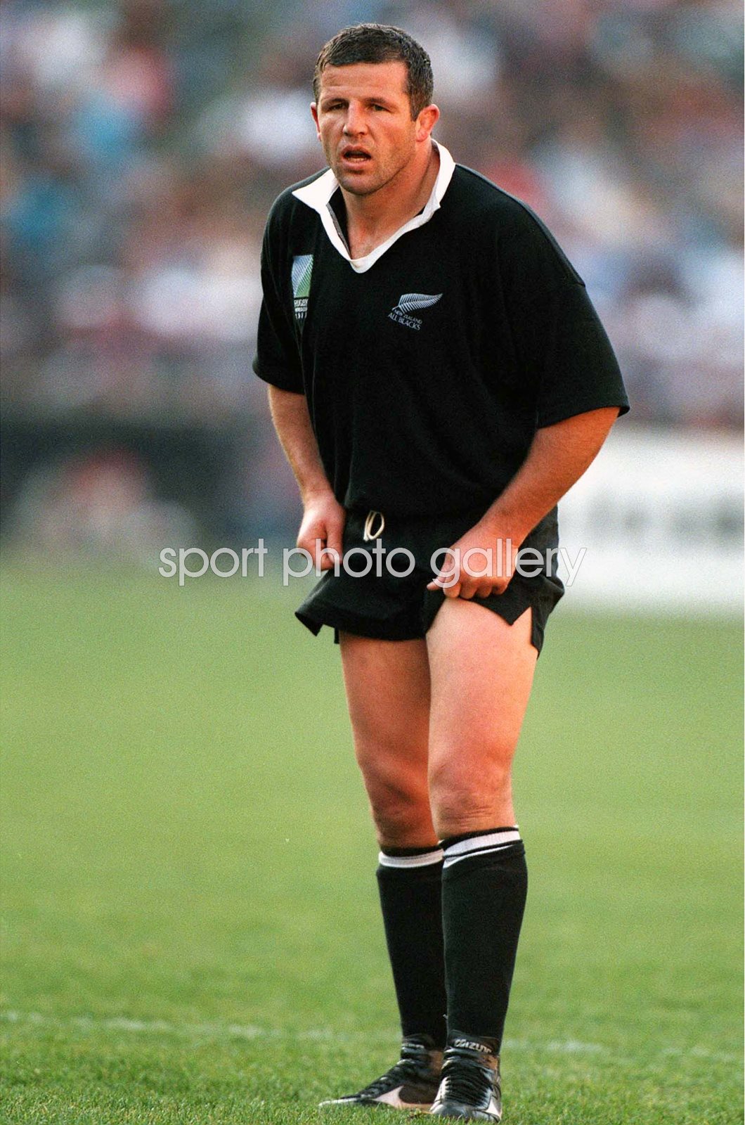 Sean Fitzpatrick Rugby