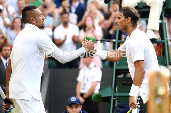 Rafael Nadal Spain beats Nick Kyrgios Wimbledon 2019 Images | Tennis ... Rafael Nadal Spain beats Nick Kyrgios Wimbledon 2019 Images | Tennis ...