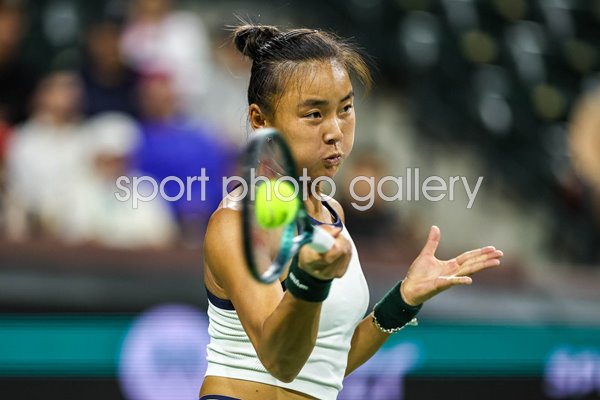 Yue Yuan China v Qinwen Zheng China BNP Paribas Open 2024 Images ... Yue Yuan China v Qinwen Zheng China BNP Paribas Open 2024 Images ...